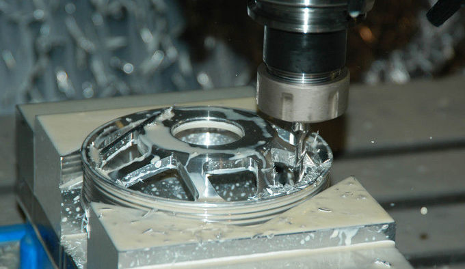 Precision CNC Machining