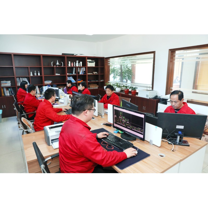 cometic machine technical engineer