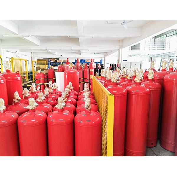 Guangzhou Xinlin Fire Fighting Equipment Co., Ltd. factory production line 0