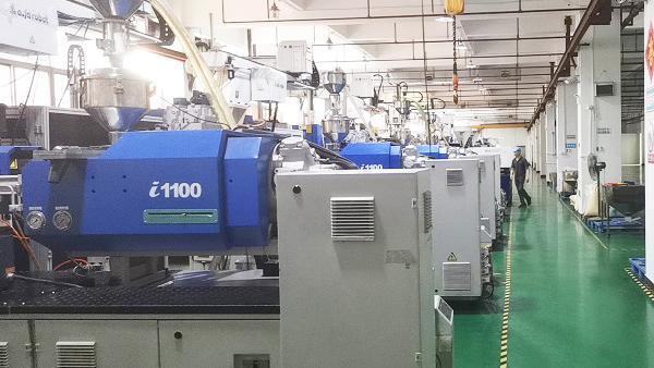 automated production line from Guangzhou Huaweier