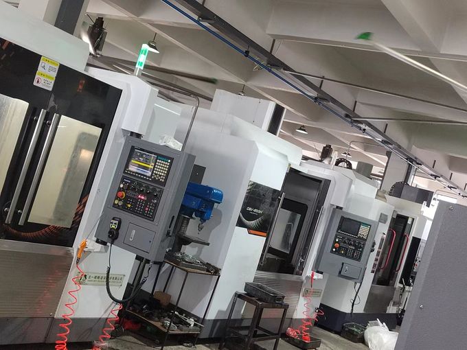 Yuhuan Shenggewang Machinery Co., Ltd factory production line 0
