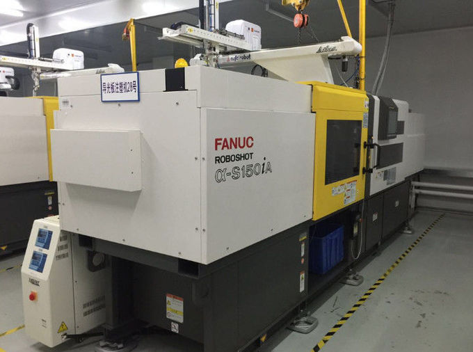Plastic Injection Molding Service