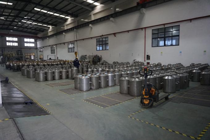 Xiamen Un Magnet Co.,Ltd. factory production line 1