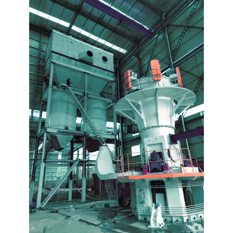 vertical mill