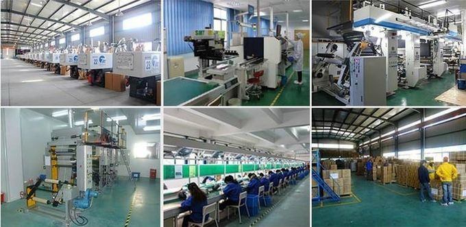 China YOMO SECURITY DISPLAY CO.,LTD company profile 1
