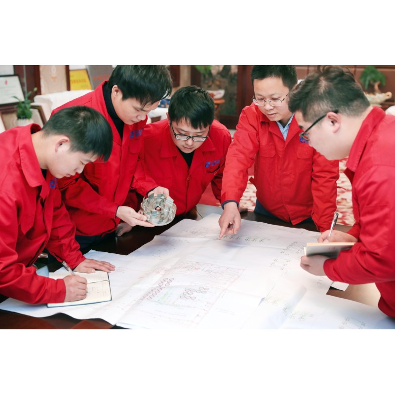 cometic machine technical engineer