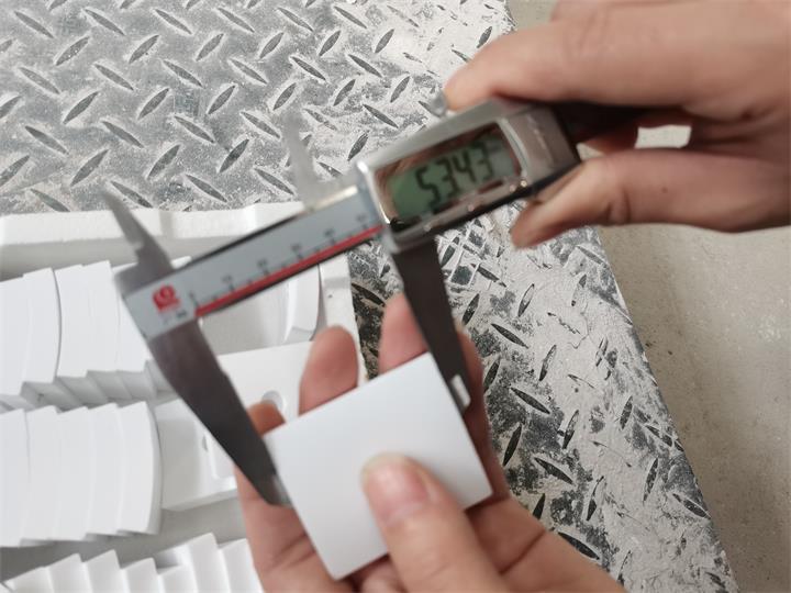 In-Process Dimensional Inspection