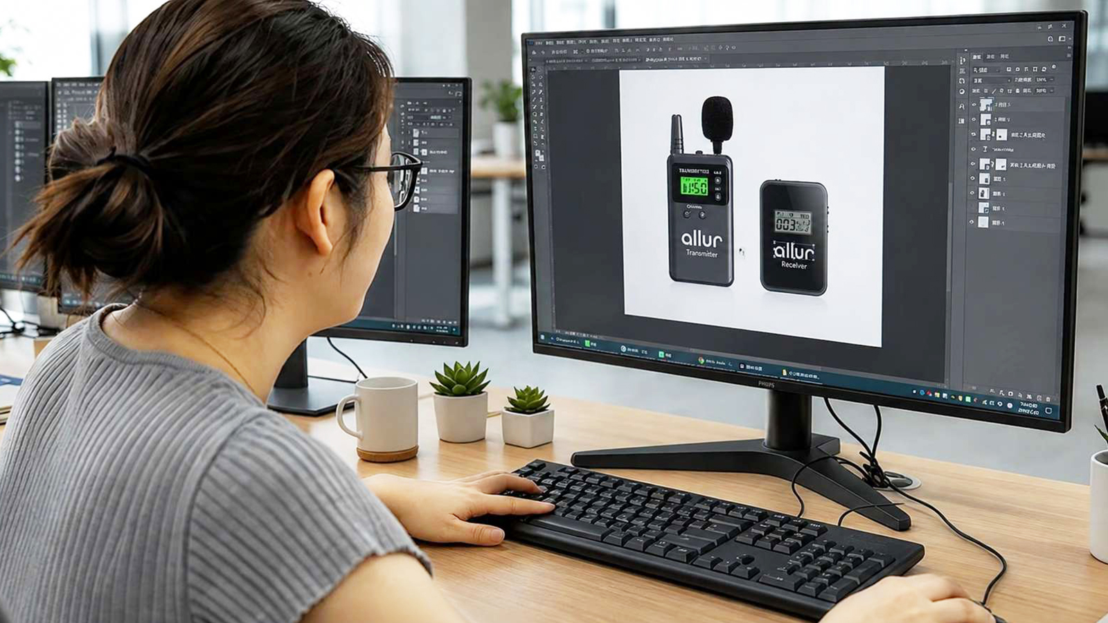 design different appearance