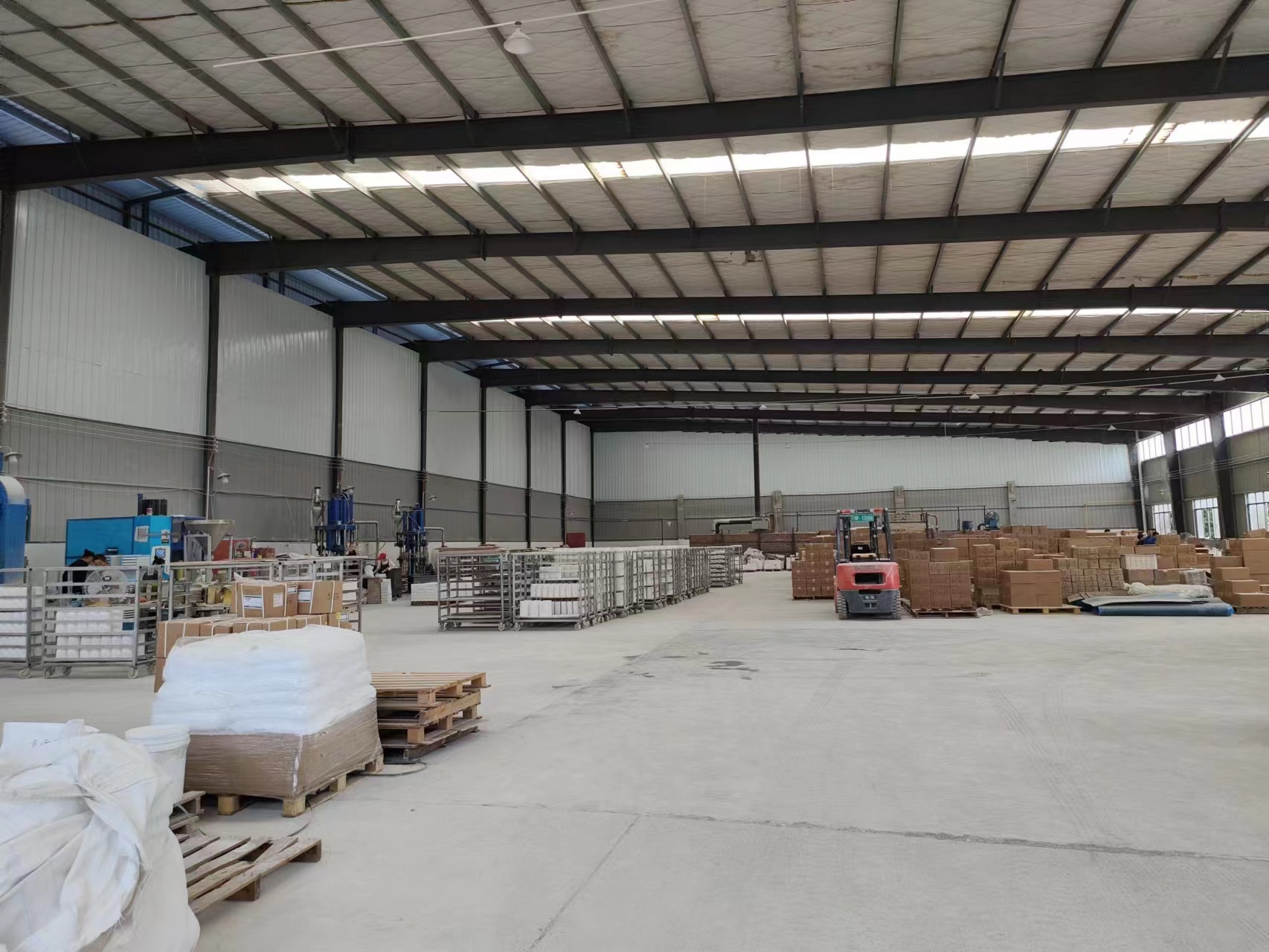 Elacera Manufacturing Facility
