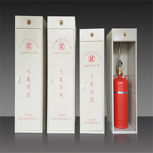 Guangzhou Xinlin Fire Fighting Equipment Co., Ltd. factory production line 1