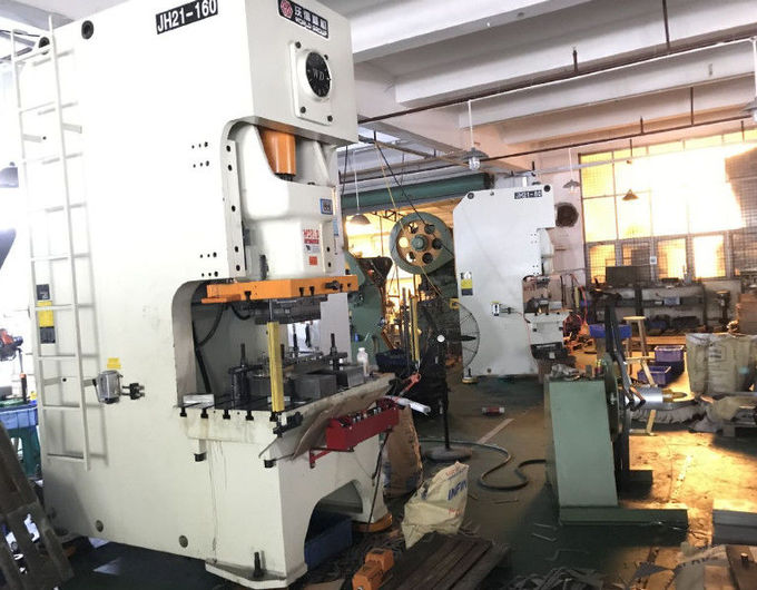 Sheet Metal Stamping
