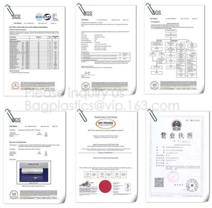 YANTAI BAGEASE PACKAGING PRODUCTS CO.,LTD.