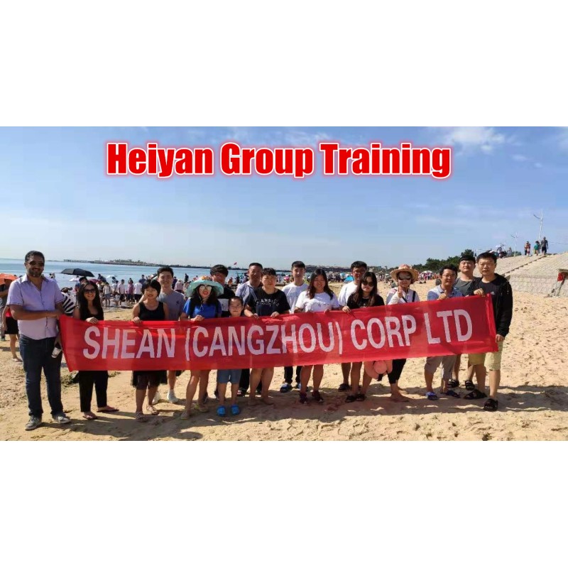 Training of our Heiyan Group