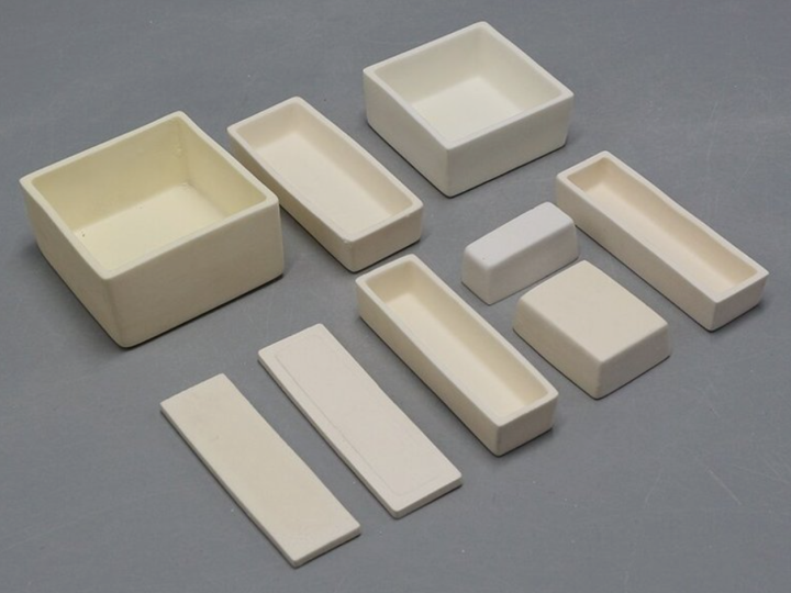 ceramic crucible