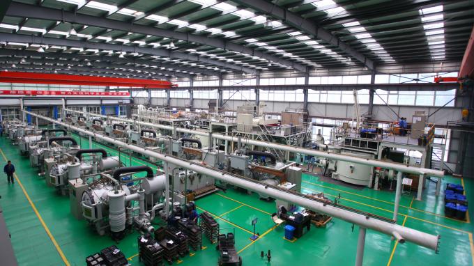 Xiamen Un Magnet Co.,Ltd. factory production line 0