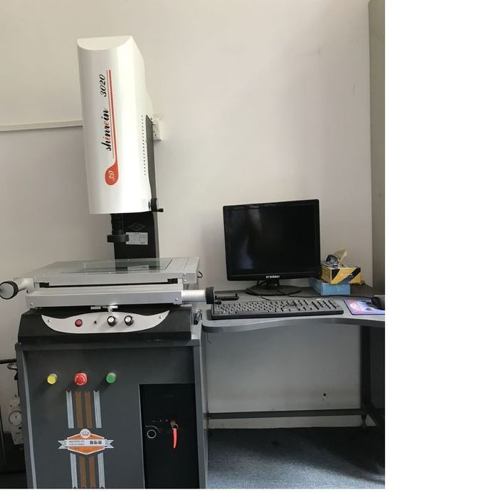Optical Video Measuring Equipment