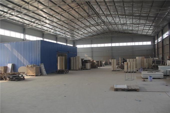 Sunon furniture Co., Ltd. factory production line 2