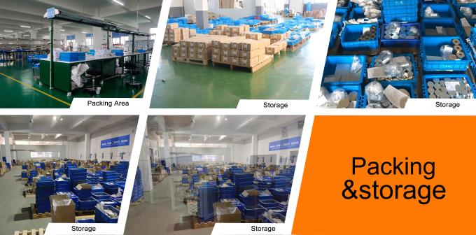 Xiamen Un Magnet Co.,Ltd. factory production line 6