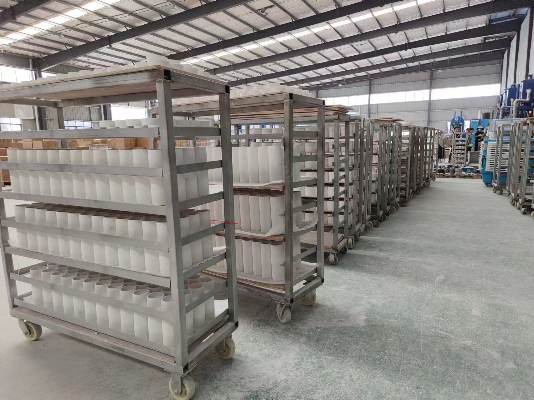 Elacera Manufacturing Facility