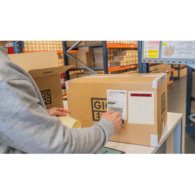 Packing list: types and how to complete them - Mecalux.com