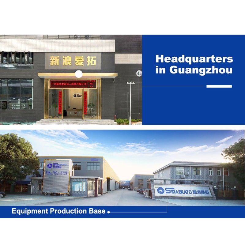COSMETIC MACHINE COMPANY HISTORY