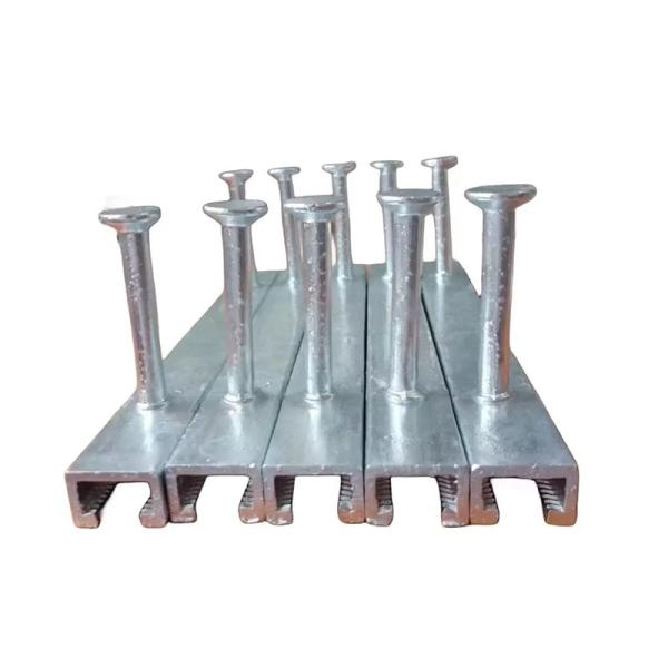 Quality U Type Galvanized Fire Resistance Halfen Channel 21mm Height For Versatile for sale