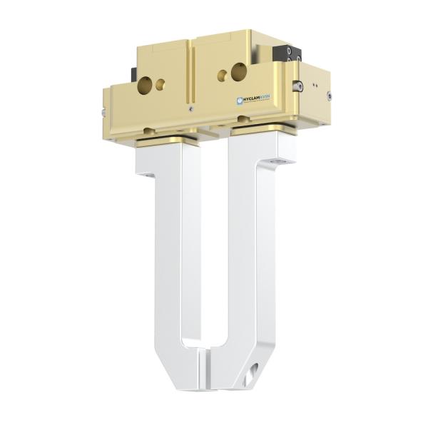 Quality Force Pneumatic Gripping Solutions Multi-Tooth Guidance System for Optimal Load for sale