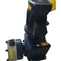 China Hydrochloric acid addition pump factory