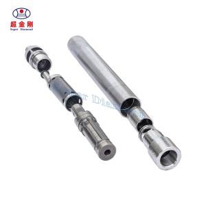 Quality High Air Pressure DTH Hammers Without Foot Valve for Mining Cop44 DHD340 ISO for sale