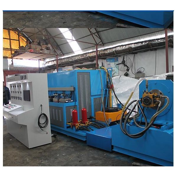 Quality Pressure 31 Mpa -42 Mpa Hydraulic Pump Test Stand Easy To Operate for sale