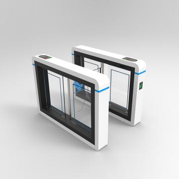Quality Biometric RFID Card Turnstile for sale