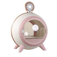 Quality Odor Control Self Cleaning Cat Litter Box enclosure Battery Operated Waterproof for sale