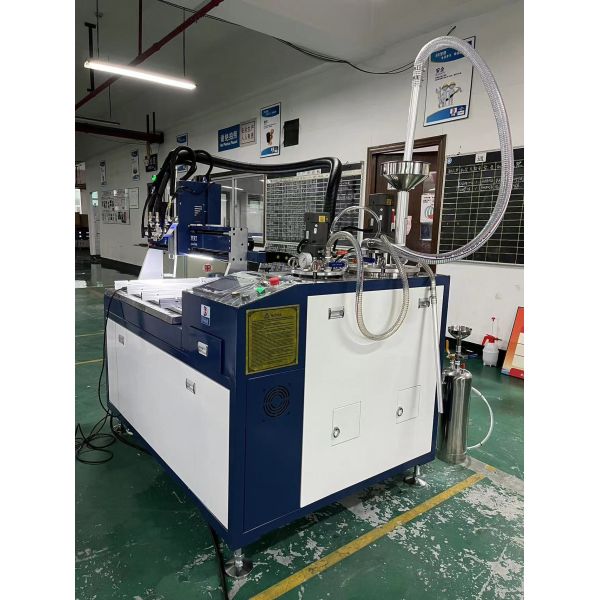 Quality Metering AB Glueing Machine Silicone Dispensing Machine for Industrial for sale