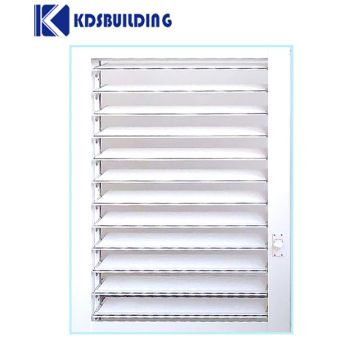 Quality Security Louver Circular Aluminum Shutter Round Blind Window Aluminum Windows for sale