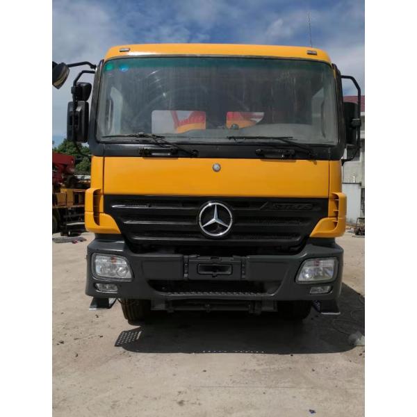 Quality 46m Used Truck Concrete Pump for sale