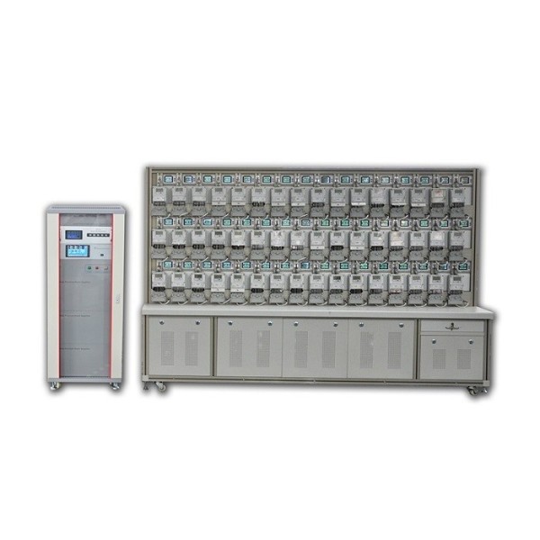 Quality 300V Single Phase Meter Test Bench With Pulse Width Modulation Technology for sale
