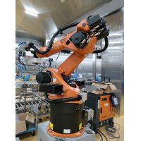 Quality IP65 Protection Rated Industrial Robot Cell for Smooth and Consistent Performanc for sale