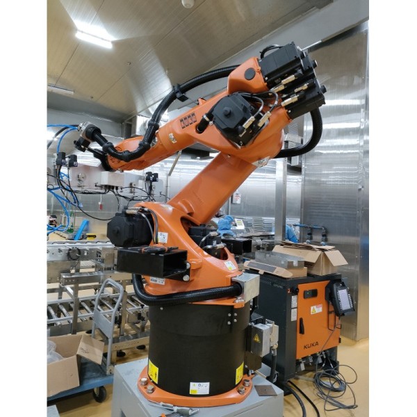 Quality IP65 Protection Rated Industrial Robot Cell for Smooth and Consistent Performanc for sale