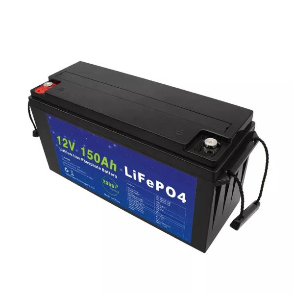 Quality LiFePO4 Lithium Battery 48V 72V OEM ODM 80AH 150AH 200AH 280AH 350AH 400AH for sale