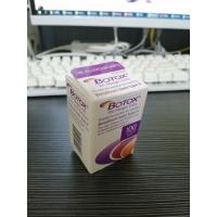 Quality Botulinum Toxin Wrinkle Removal Anti Wrinkle Allergan s Dermal Fillers for sale