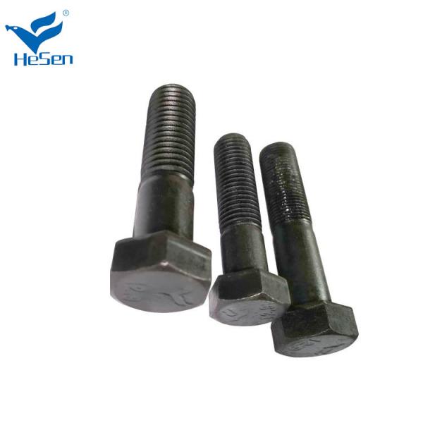 Quality J932202 Hitachi Bottom Roller Bolts M22x110 Hex Flange Bolt EX400-1 ZAX470 for sale