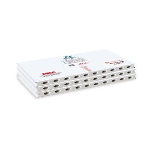 Quality CE Fireproof Sound Insulation Mgso Sandwich Panel For Factory Hospital for sale