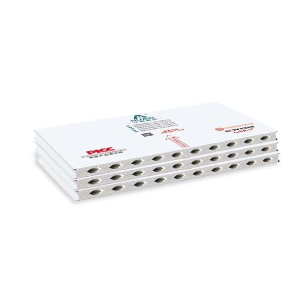 Quality CE Fireproof Sound Insulation Mgso Sandwich Panel For Factory Hospital for sale