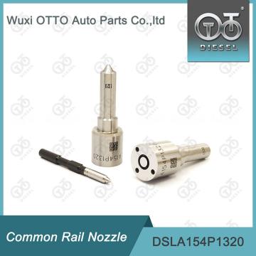 Quality DSLA154P1320 0433175395 Bosch Common Rail Nozzle For Injectors 0445110170/189 for sale