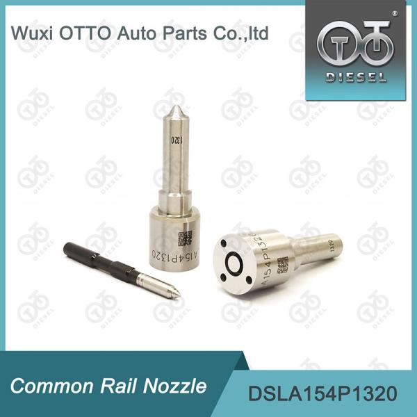 Quality DSLA154P1320 Bosch Common Rail Nozzle For Injectors 0445110170/189 BENZ for sale