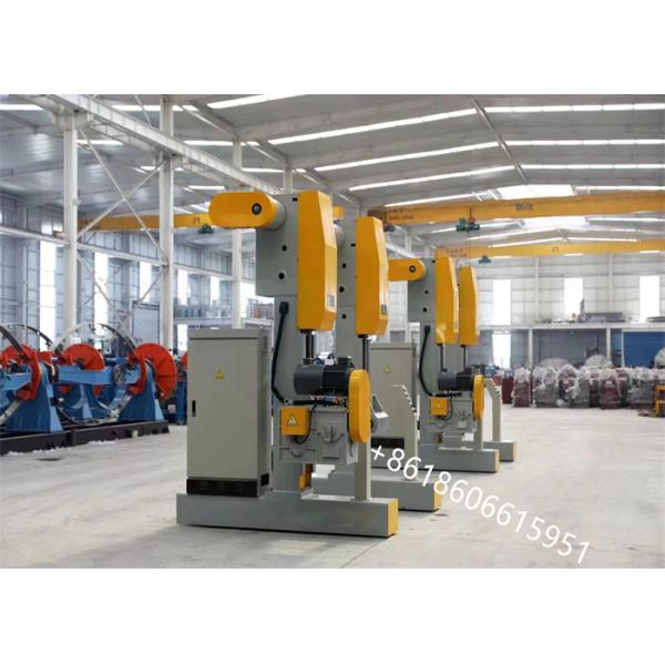 Quality Gantry Type Din 2000 Cable Winding Machines Wire Rewinding Machine for sale
