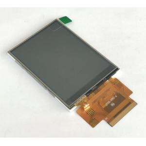 Quality Custom 2.8 Inch drive IC ILI 9341V ST7789V Resistive Touch 240x320 for sale