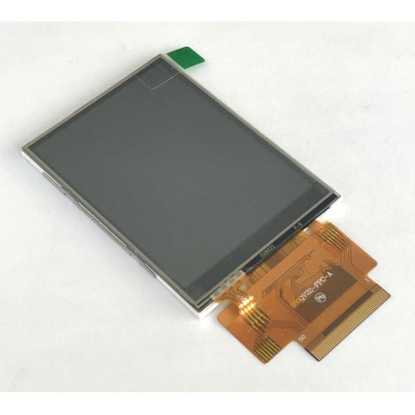 Quality Custom 2.8 Inch drive IC ILI 9341V ST7789V Resistive Touch  240x320 for sale