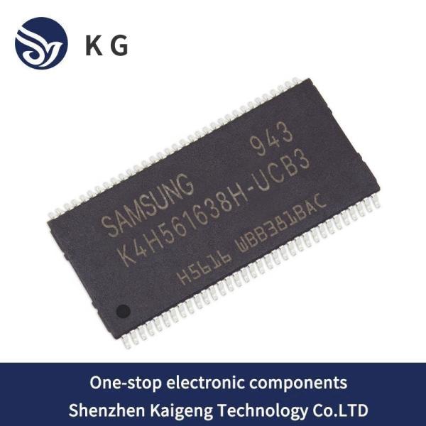 Quality K4H561638H-UCB3 TSOP66 Electronic Components IC MCU microcontroller Integrated for sale