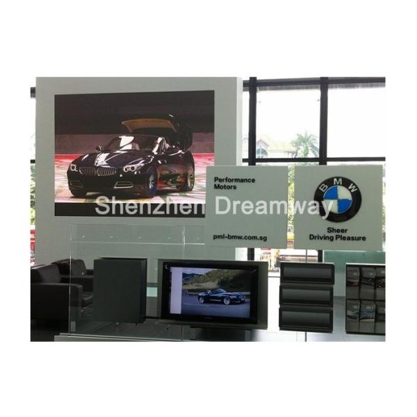 Quality Epistar 5mm Pixel Pitch Indoor Full Color LED Display Screen SMD3528 With for sale